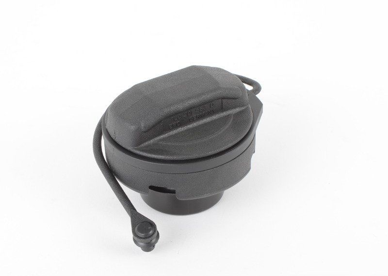 NEW GENUINE PORSCHE CAYENNE FUEL TANK LID CAP WITH RETAINING STRAP ...