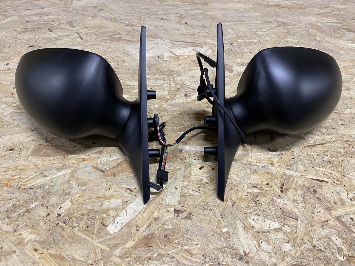 For BMW E46 Saloon / Touring M3 Mirrors. Mechanical. Complete full set ...