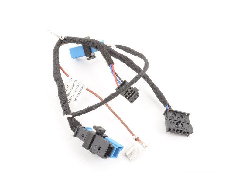 NEW GENUINE BMW 1 2 3 4 X SERIES CONNECTING WIRING FOR M SPORT STEERING ...