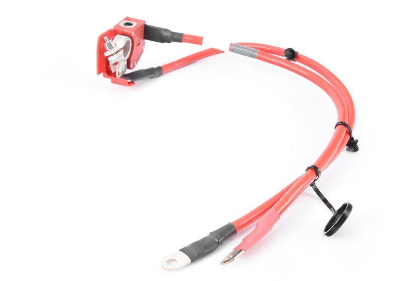 BMW NEW GENUINE 1 2 SERIES F20 F21 F22 F23 POSITIVE POLE BATTERY BLOW ...