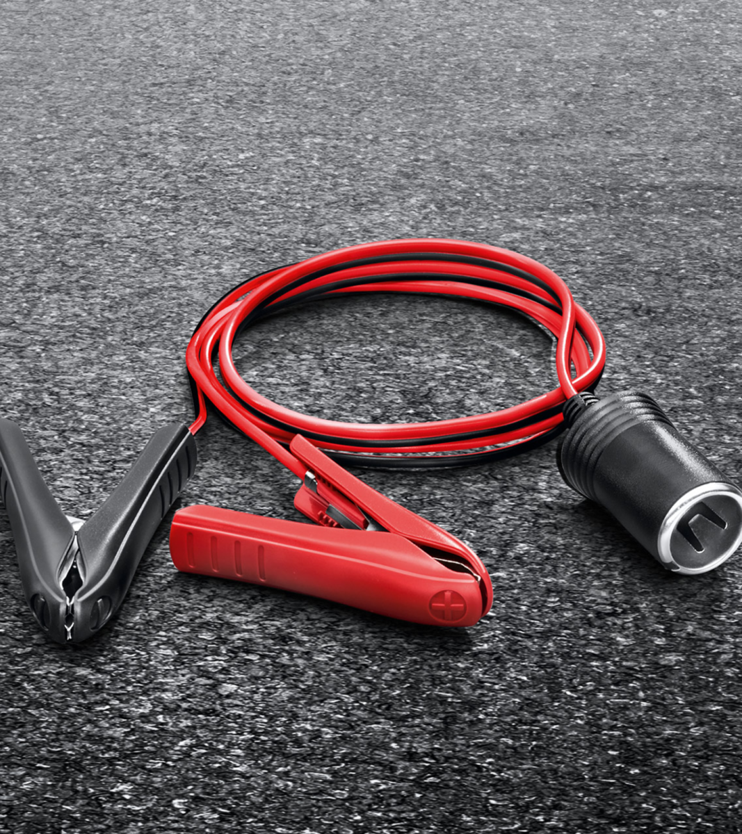 Adapter for Porsche battery charging 95804490175 in Car Batteries - buy ...