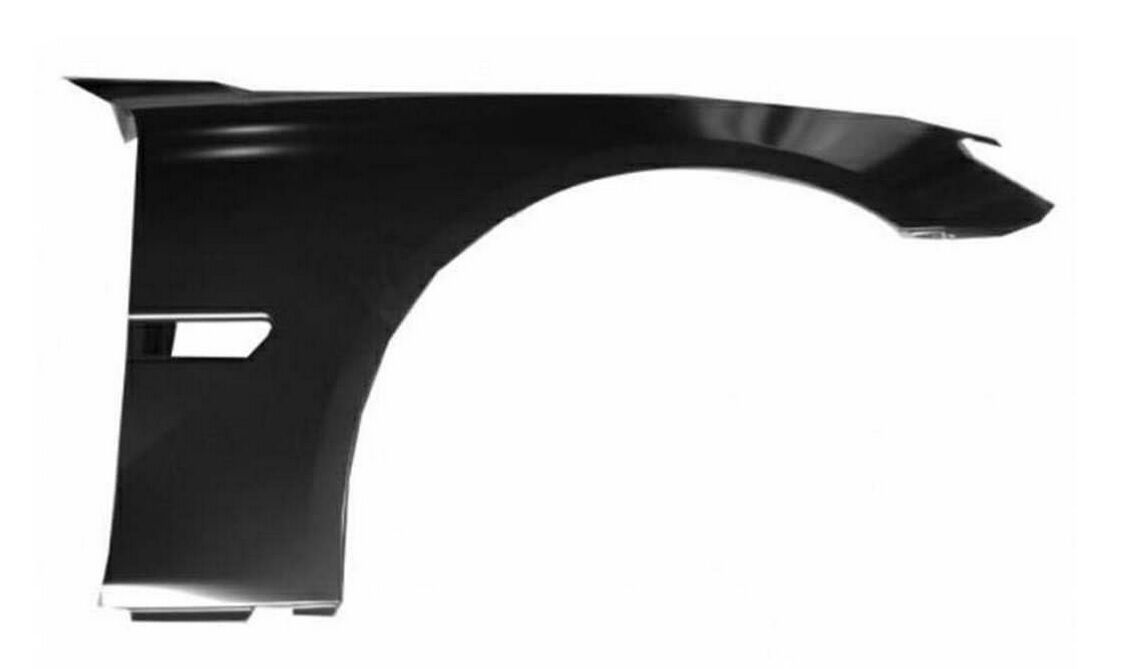 Right aluminium fender/ wing For BMW F01/F02 with hole for indicator 08 ...