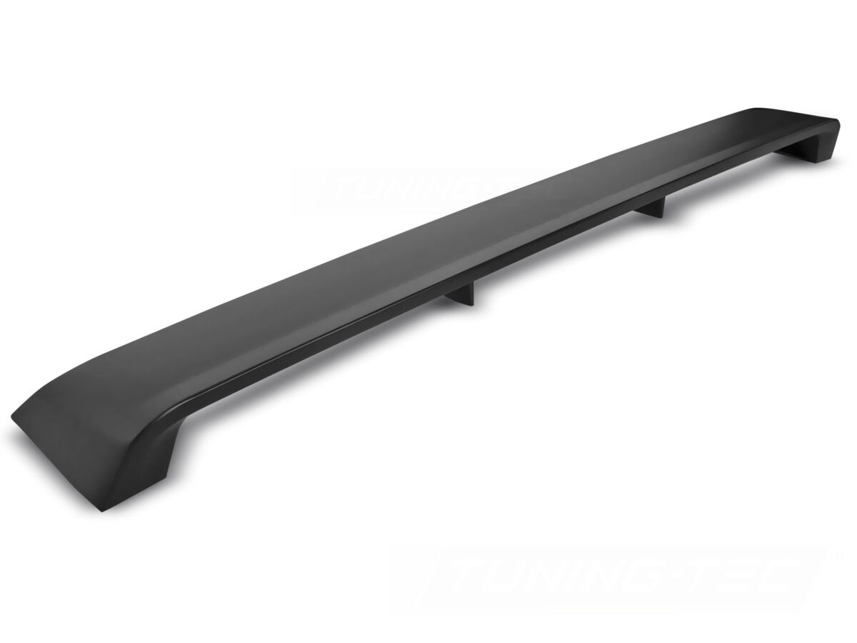 TRUNK SPOILER BR STYLE fits MERCEDES W124 COUPE 2D 85-93 in Spoilers ...