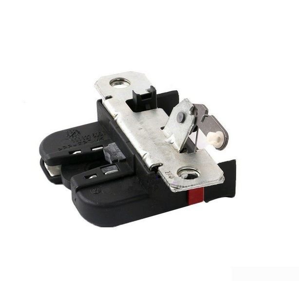 NEW GENUINE VW POLO 02-10 REAR TRUNK BOOT INNER LOCK MECHANISM ...