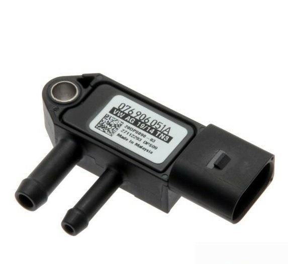 NEW GENUINE AUDI VOLKSWAGEN DPF DIESEL PARTICULATE FILTER PRESSURE ...