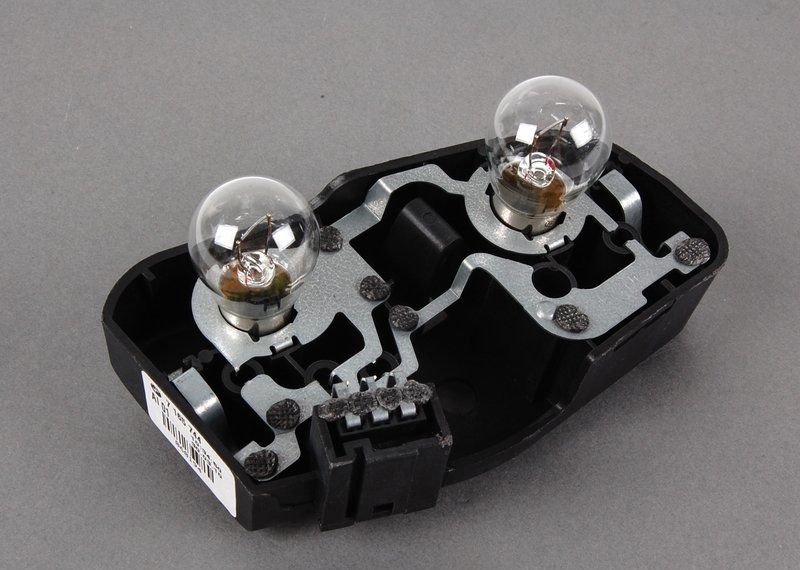 BMW NEW GENUINE E46 SEDAN 2001/09 - 2007 REAR INNER TAIL LIGHT BULB ...