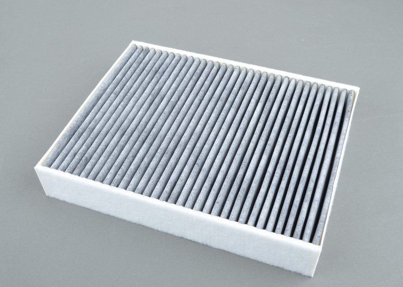 BMW NEW GENUINE 1 2 3 4 SERIES MICROFILTER CABIN AIR FILTER AIR CLEANER ...