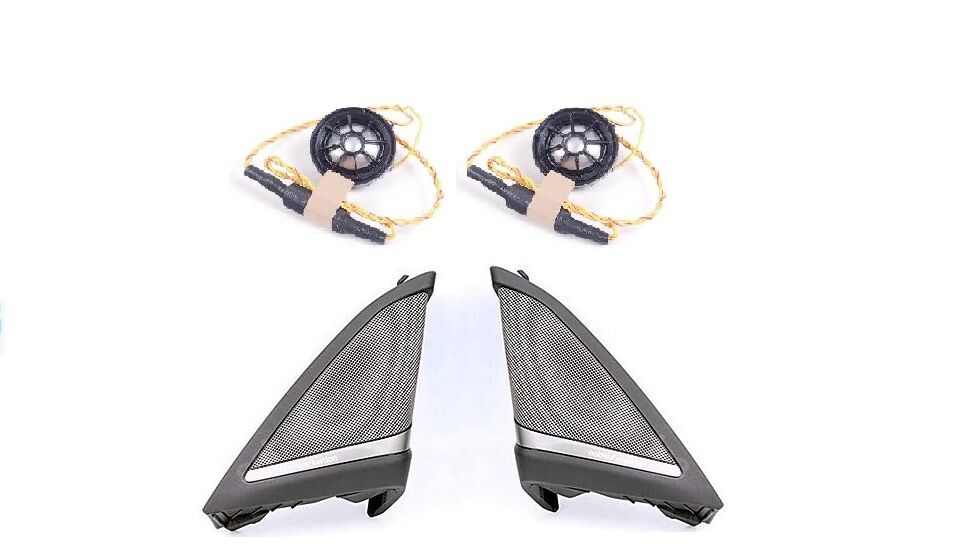 Bmw F20 Tweeter Trim