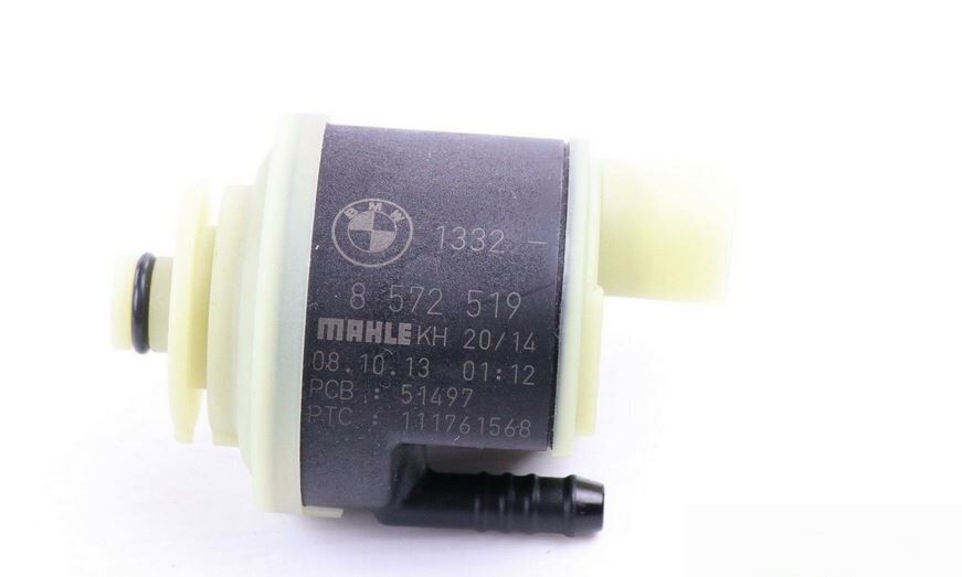 NEW GENUINE BMW 5 SERIES E60 E61 LCI X3 E83 N47 2L DIESEL FUEL FILTER ...
