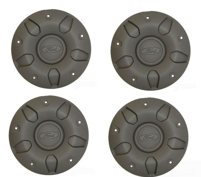 NEW GENUINE FORD TRANSIT TOURNEO CUSTOM 2012- WHEEL TRIM COVER HUB CAP ...