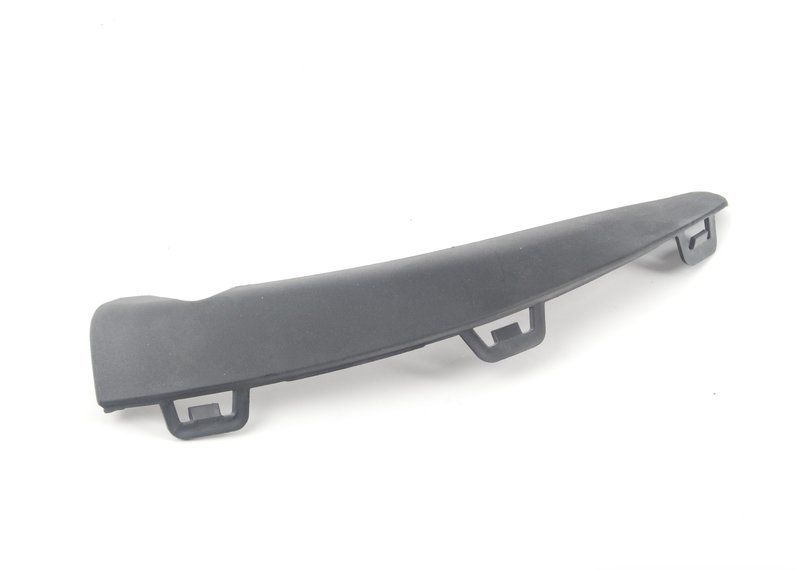 NEW GENUINE PORSCHE 986 BOXSTER 996 FRONT BUMPER LOWER SPOILER TRIM ...