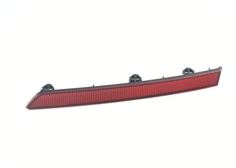 NEW GENUINE VW TIGUAN 16-17 REAR BUMPER INNER RIGHT O/S REFLECTOR ...