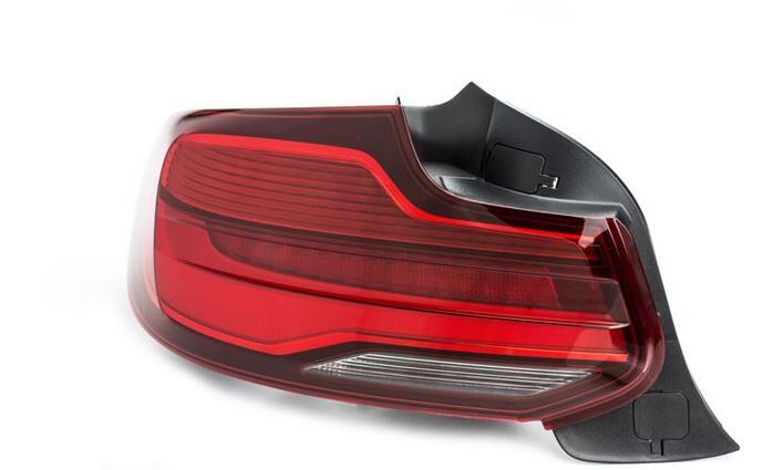BMW NEW GENUINE F22 F23 F87 RETROFIT FACELIFT LCI LED TAIL LIGHT LAMP ...