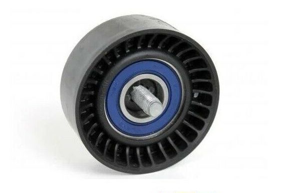 NEW GENUINE MB S212 C218 W212 W166 W222 V222 R231 AUX BELT IDLER GUIDE ...