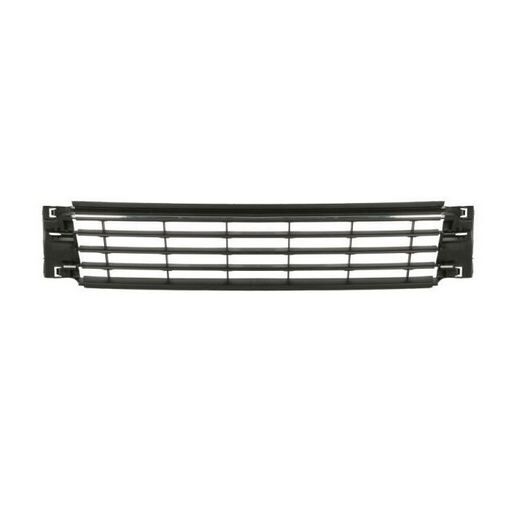 NEW GENUINE VW POLO MK5 14-17 FRONT BUMPER LOWER CENTER GRILL ...