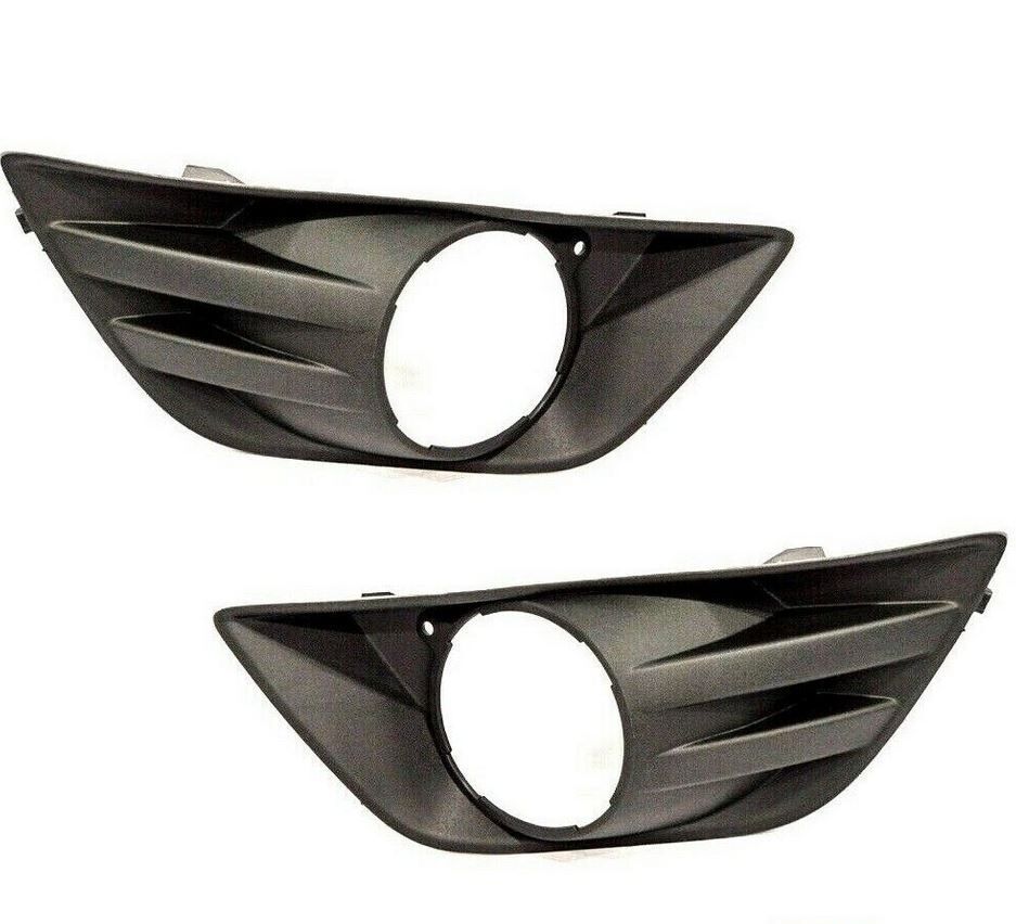 NEW GENUINE FORD KUGA 08-12 FRONT BUMPER LOWER FOG LIGHT GRILL LEFT ...