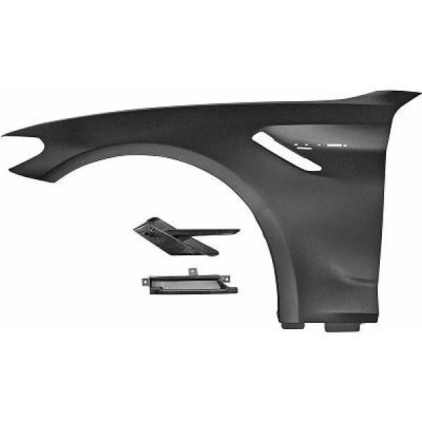 M5 Look Front LEFT Fender Wing For BMW G30 / G31 2017-2020 in Fenders ...