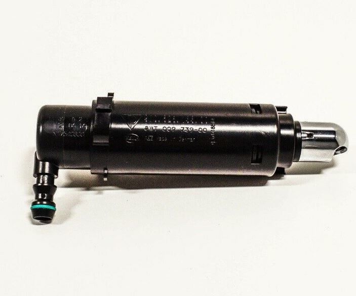NEW GENUINE PORSCHE PANAMERA 2010 - 2016 FRONT HEADLIGHT WASHER NOZZLE ...