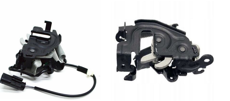 NEW GENUINE BMW G30 G32 GT G11 G15 G29 FRONT HOOD LOCKS PAIR SET LEFT ...