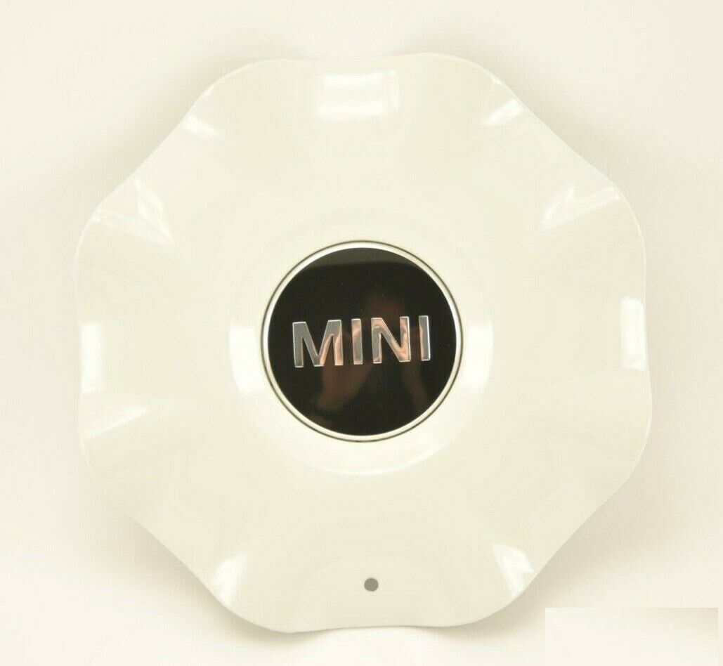 FOR NEW GENUINE MINI F55 F56 F57 ORIGINAL WHEEL HUB CENTER CAP 1 PIECE ...