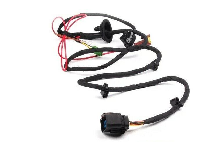NEW GENUINE MERCEDES GL ML W164 X164 TRAILER HITCH WIRING HARNESS ...