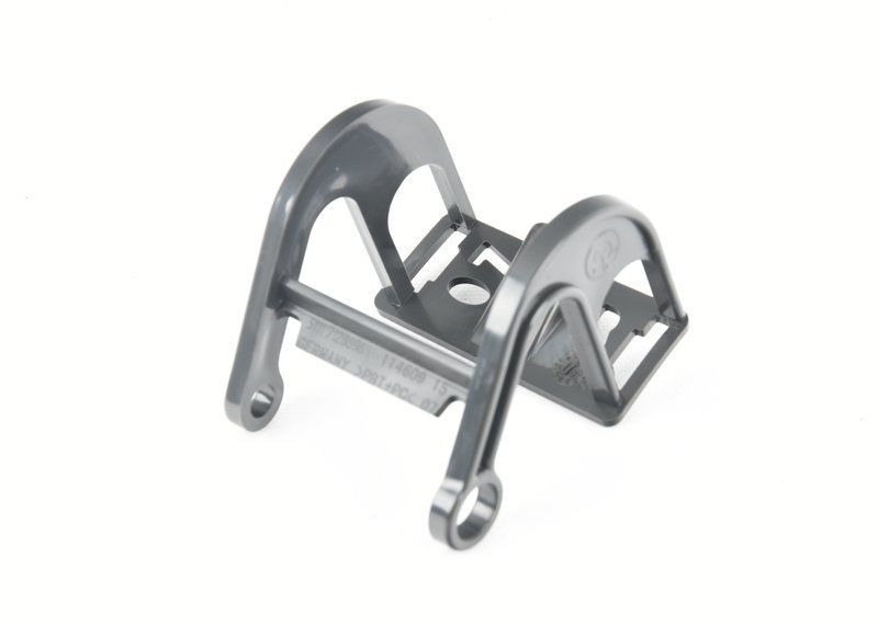 BMW NEW GENUINE 5 SERIES F07 GT FRONT BUMPER GRILL LEVER RIGHT N/S ...