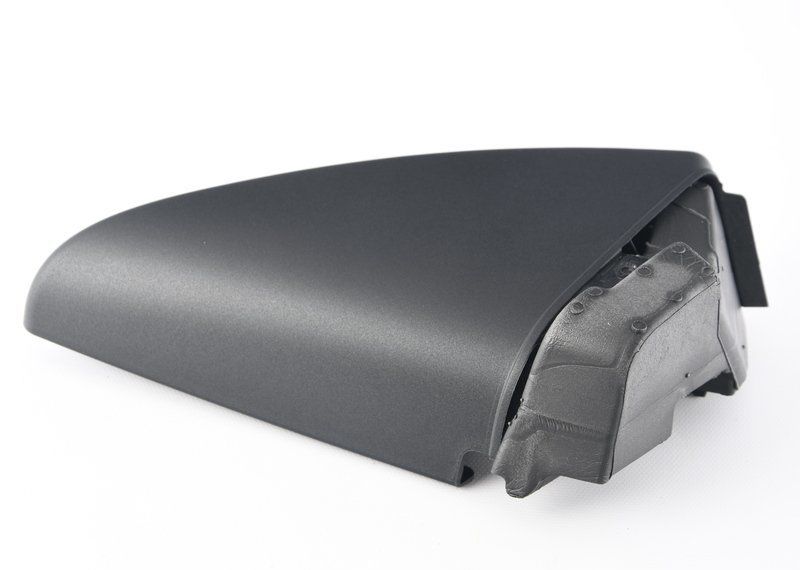 NEW GENUINE BMW F21 F22 F87 M2 SIDE MIRROR INTERIOR CORNER CAP TRIM ...