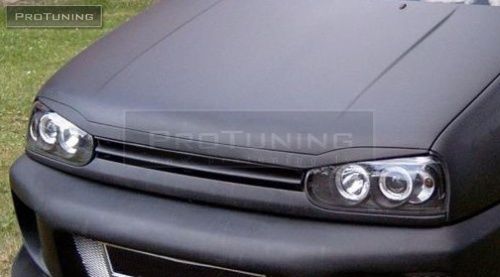 Bad look Upper Eyebrow For VW Golf III MK3 in Front Eyebrows - buy best ...