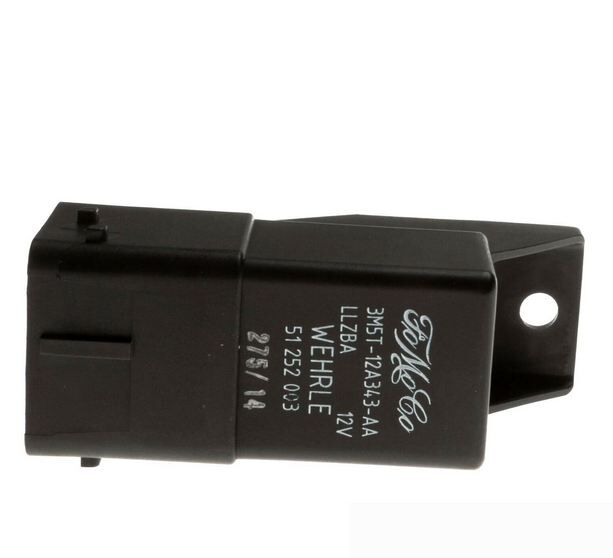 NEW GENUINE FORD FOCUS C-MAX FIESTA FUSION GLOW PLUG RELAY 1252609 in ...