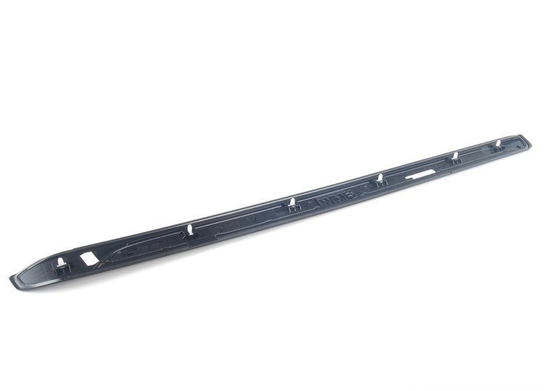 BMW NEW GENUINE E81 E82 2 DOOR M SPORT N/S LEFT DOOR ENTRY SILL STRIP ...