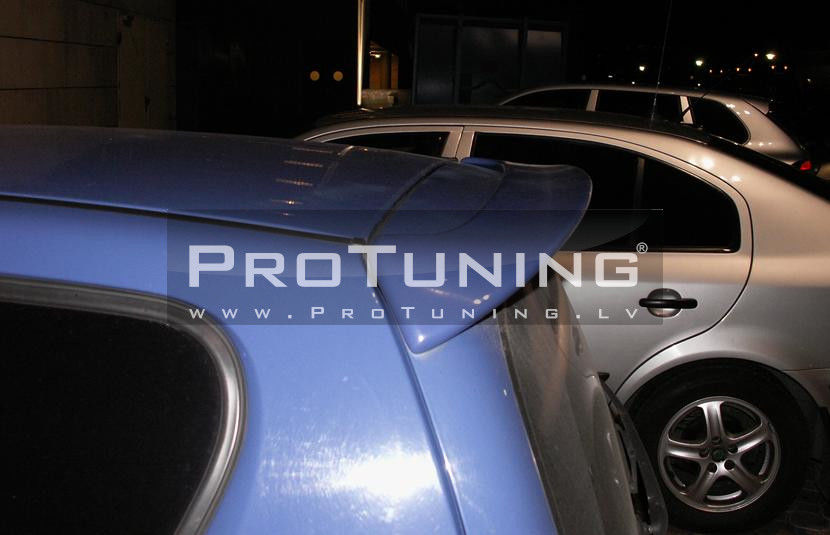 Sport Spoiler V2 For Fiat Seicento in Spoilers - buy best tuning parts ...