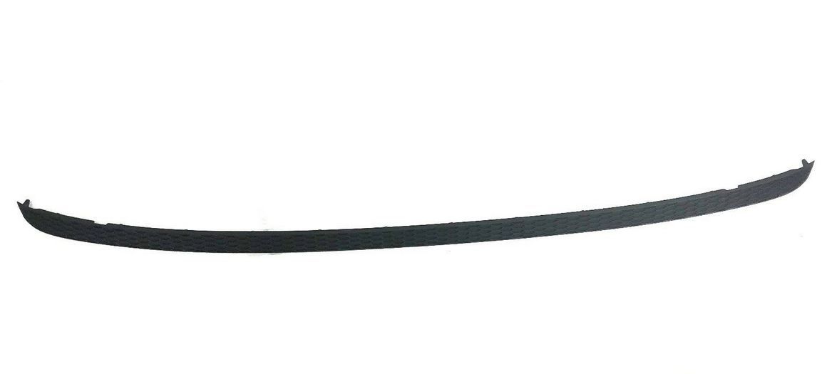 NEW GENUINE AUDI Q7 16-17 REAR S LINE BUMPER DIFFUSER INSERT TRIM ...