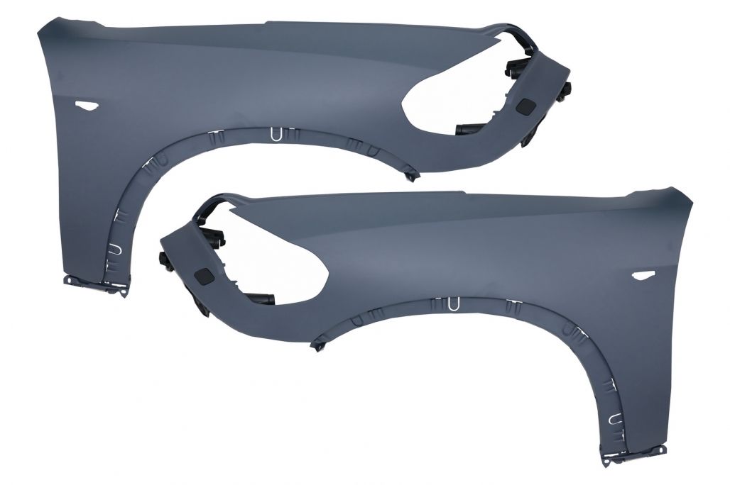 Front Fenders suitable for BMW X5 E70 (2007-2013) LCI Design in Fenders ...