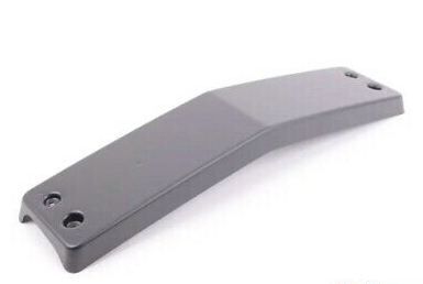 NEW GENUINE MERCEDES BENZ C CLASS W204 FRONT NUMBER PLATE HOLDER ...