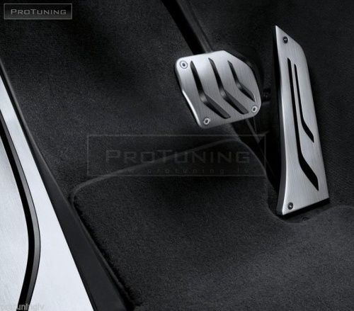 Genuine M Performance Pedal Pads For BMW (see compatibility list) in ...