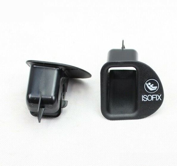 NEW GENUINE FORD FOCUS 04-08 C-MAX 03-10 CHILD SEAT ISOFIX MOUNTING SET ...