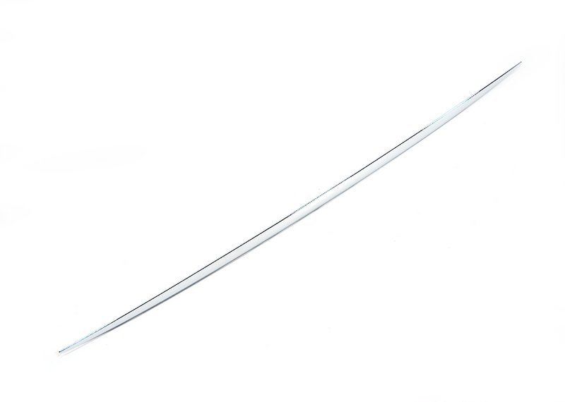 BMW NEW GENUINE 5 SERIES E39 1996-2003 CHROME STRIP TRIM ON THE BOOT ...