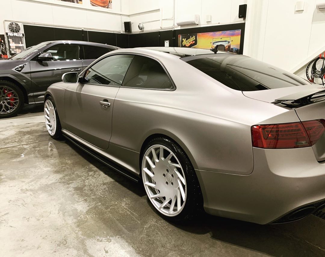 Performance Side skirts addons / Blades / diffusers / sill covers For ...