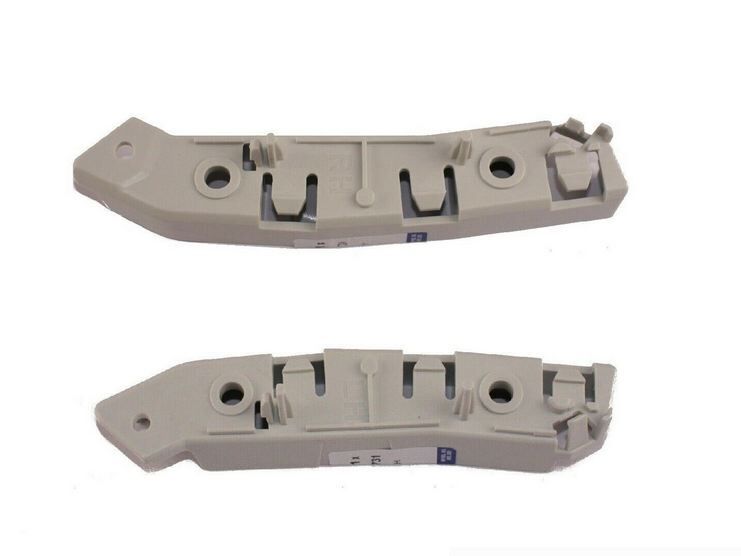 NEW GENUINE FORD FOCUS 11-15 FRONT BUMPER MOUNTING BRACKET LEFT RIGHT ...