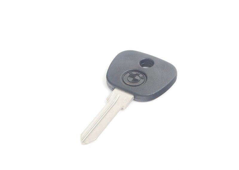 NEW GENUINE BMW 3 5 6 7 Z1 SERIES E12 E21 E24 E26 E28 E30 Z1 KEY BLANK ...