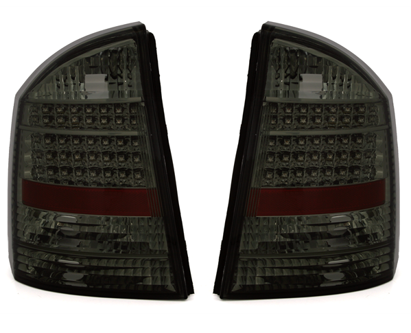 OPEL VECTRA C SEDAN HB 04.02-08 SMOKE LED in Taillights - buy best ...