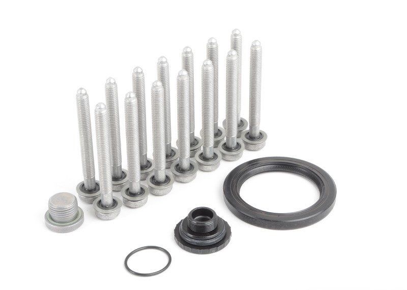 BMW NEW GENUINE 1 2 3 4 5 OUTPUT SHAFT TORQUE CONVERTER DRIVE REPAIR ...