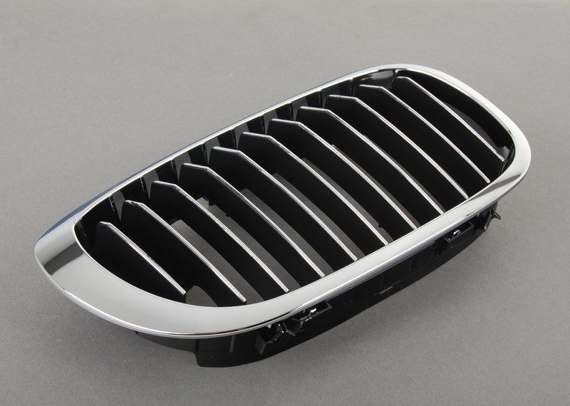 FOR NEW GENUINE BMW 3 SERIES E46 FRONT BUMPER KIDNEY GRILLE RIGHT ...
