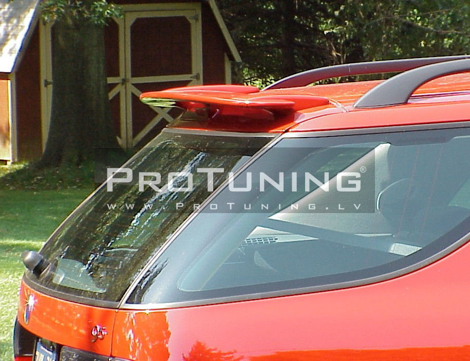 Задний спойлер багажника для Saab 9-5 MK1 97-05 v2 in Козырьки - buy ...