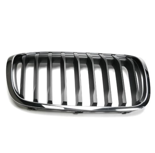 NEW GENUINE BMW 2 SER F45 F46 LCI BASIS FRONT RIGHT O/S KIDNEY GRILL ...