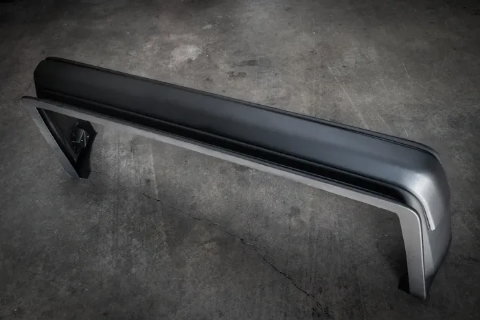 ANG GEN 1 Rear Bumper for Mercedes W124 in Bumper - buy best tuning ...