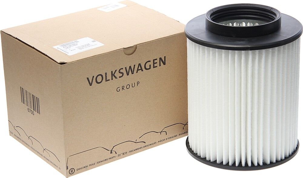 Genuine Audi (VAG) Engine Air Filter Element For A6, A8, S8 TFSI 2017 ...