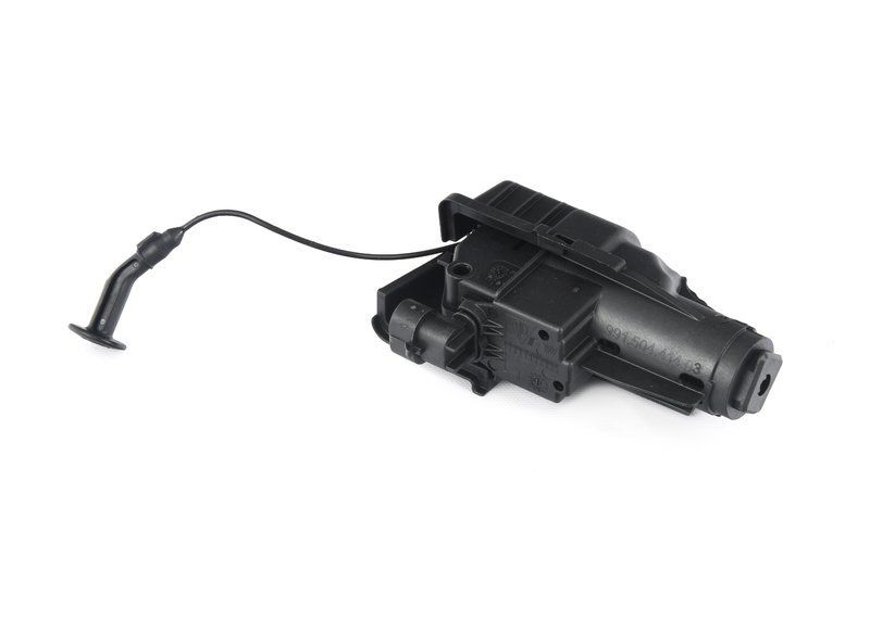 NEW GENUINE PORSCHE 981 982 BOXSTER CAYMAN 991 FUEL FILLER FLAP LOCK ...