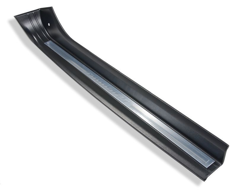 BMW NEW GENUINE Z3 E36 DOOR ENTRY ROADSTER SILL STRIP RIGHT 51478399664 ...