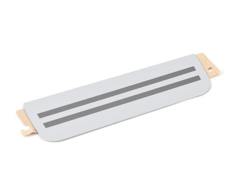 FOR NEW GENUINE MINI R60 COUNTRYMAN REAR ENTRANCE DOOR SILL COVER RIGHT ...